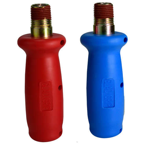 1/2 MALE PLASTIC GLAD SURE GRIP | Standard Gladhand | Gladhands | Brass ...