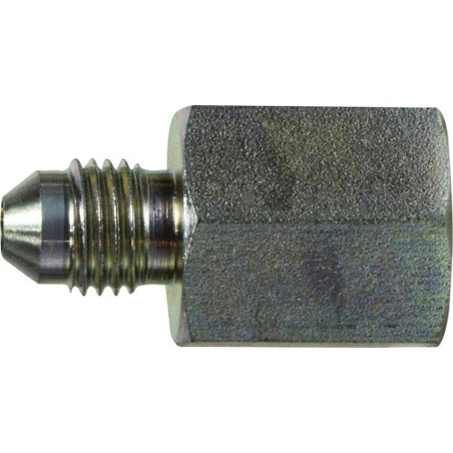 JIC FEMALE CONNECTOR- 1" JIC X 3/4 FPT | Hydraulic Adapters ...