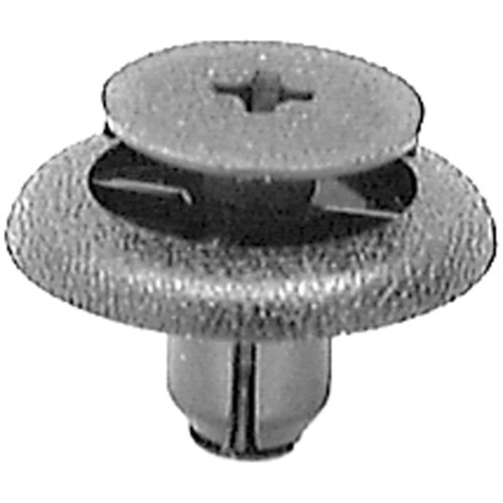 Rocker Panel and Garnish Moulding | Push Type Retainer | Auto Body ...