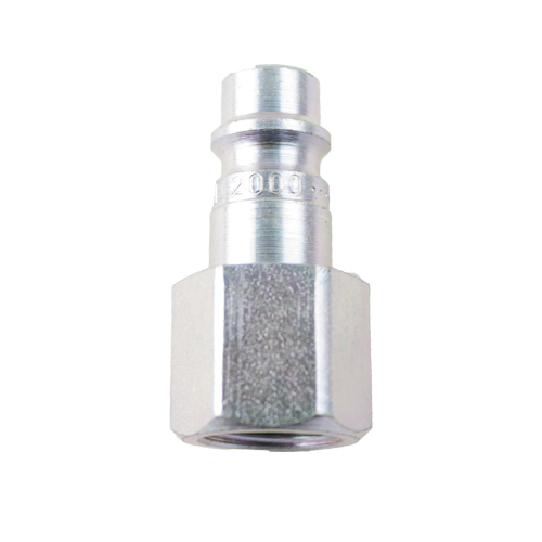 Hi Flow Quick Disconnect Air Nipple Female 1/4 | Wurth USA