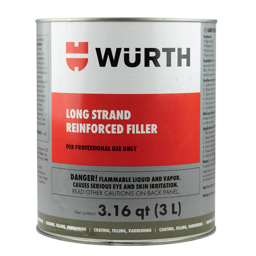 Long Strand Reinforced Fibre Filler | Wurth USA