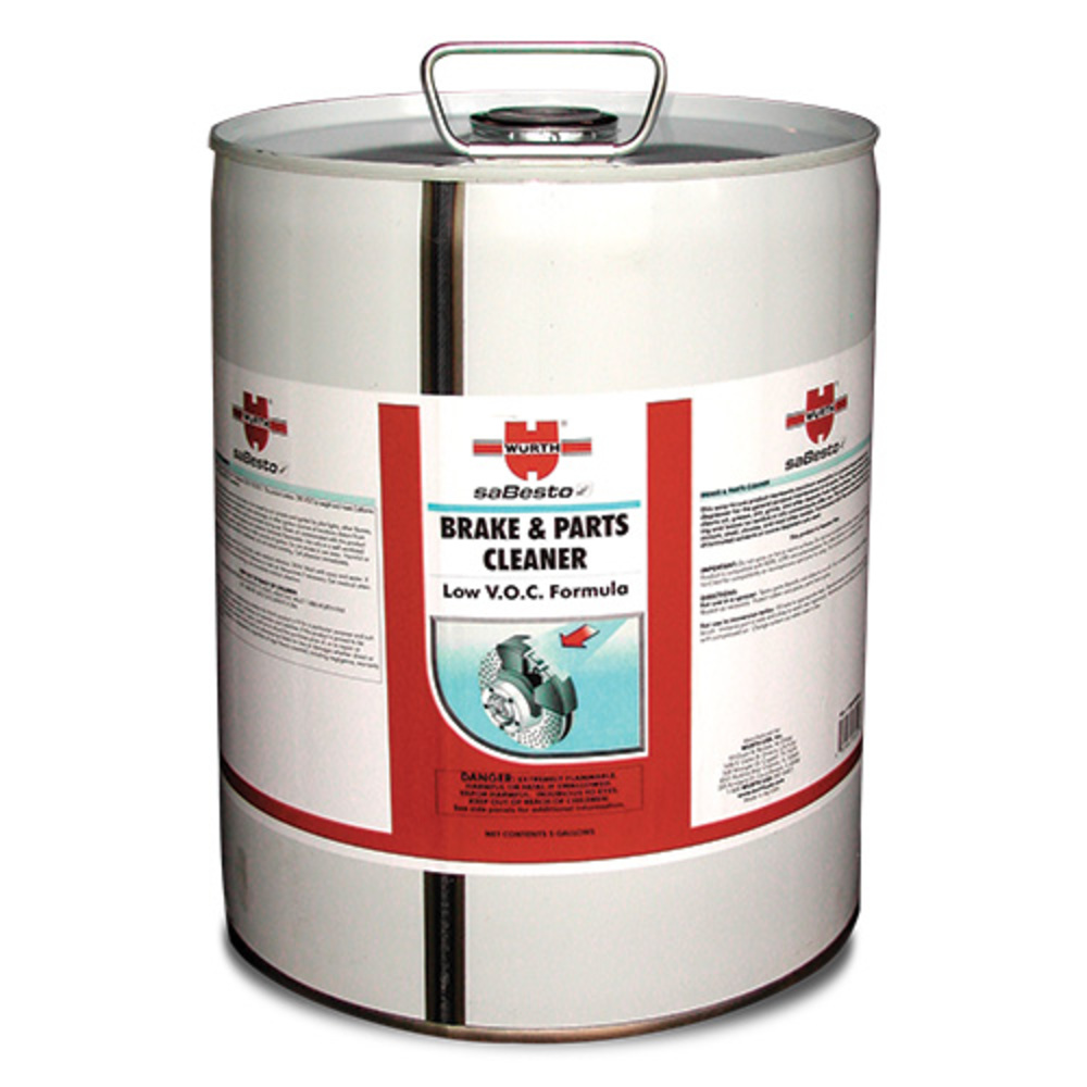Brake and Parts Cleaner 5 Gallon | Standard | Brake Cleaners | Cleaning ...