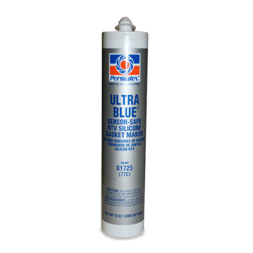 Permatex Ultra Blue 13 Oz Cartridge | Wurth USA