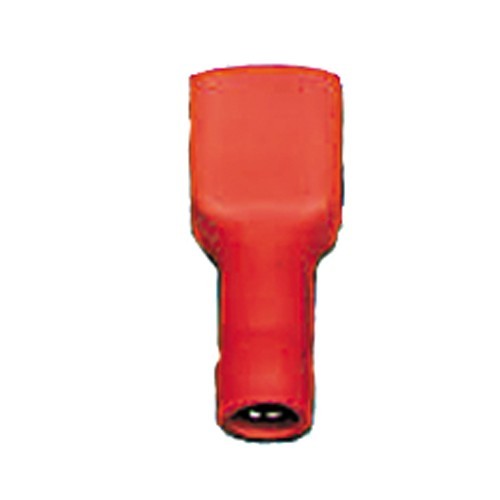 Female Spade Red Fully-Insulated | Wurth USA