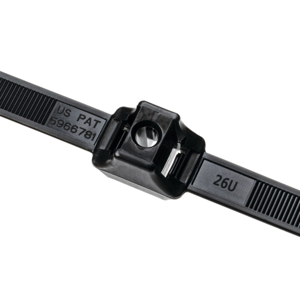 Dual Clamp Tie - 13 Inch | Wurth USA
