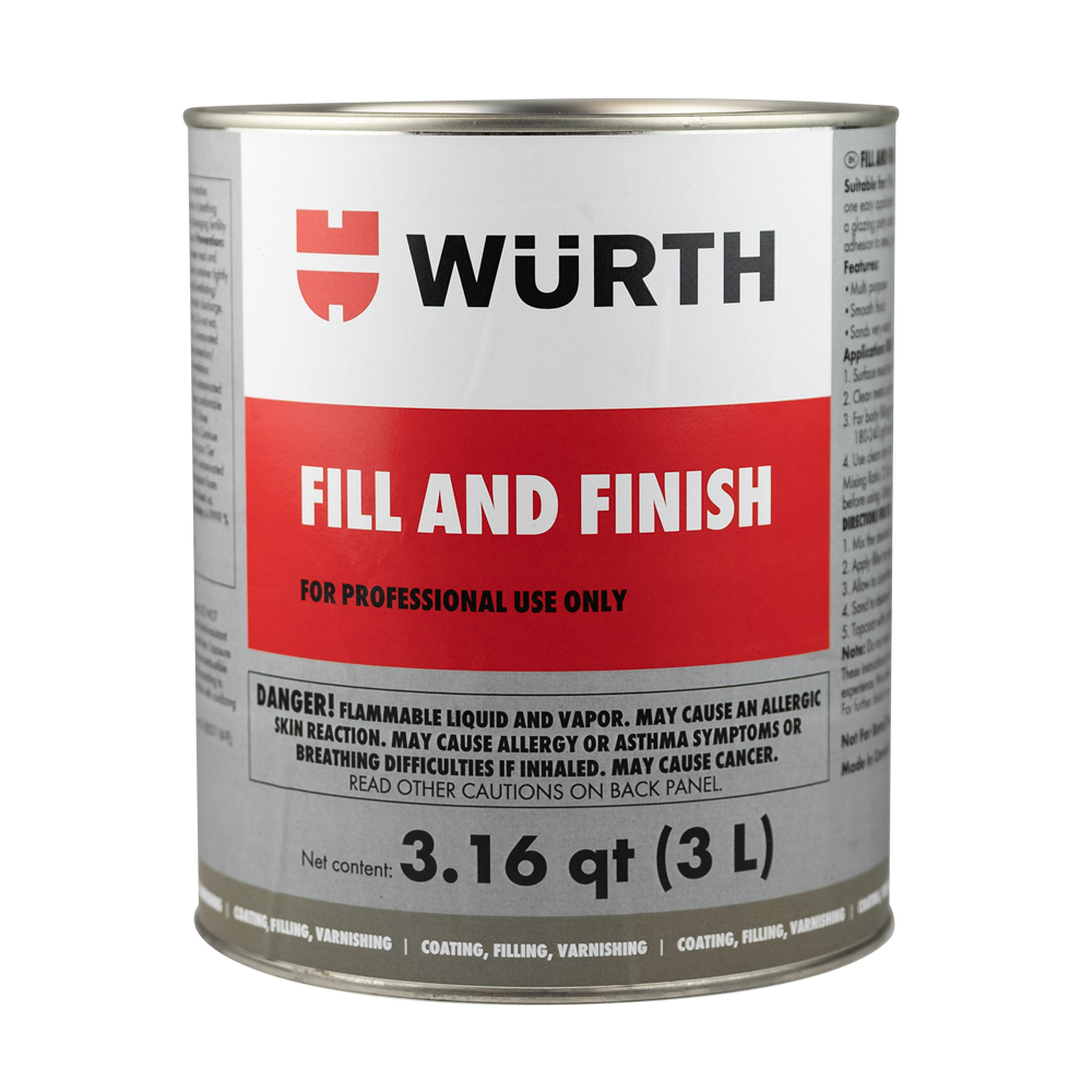 All In One Fill And Finish | Wurth USA