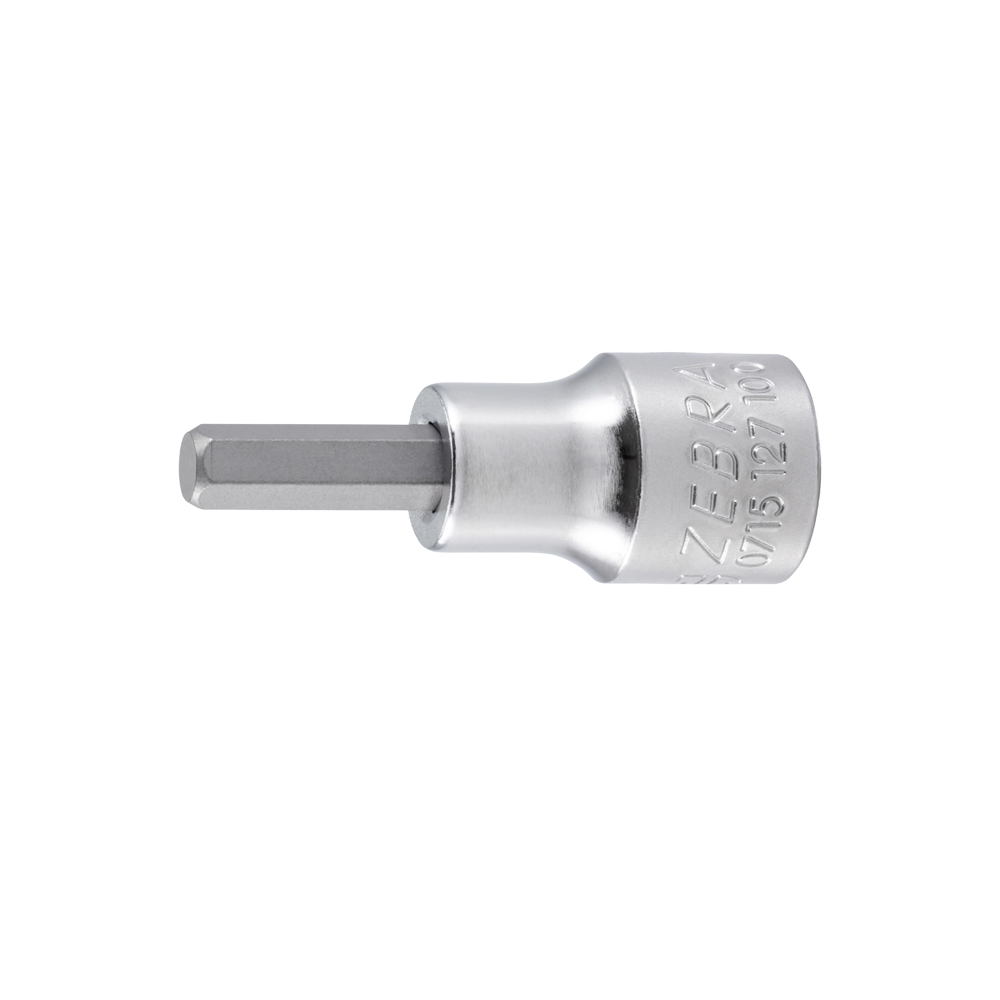 ZEBRA 3/8" Hex Socket 3/8" | Wurth USA