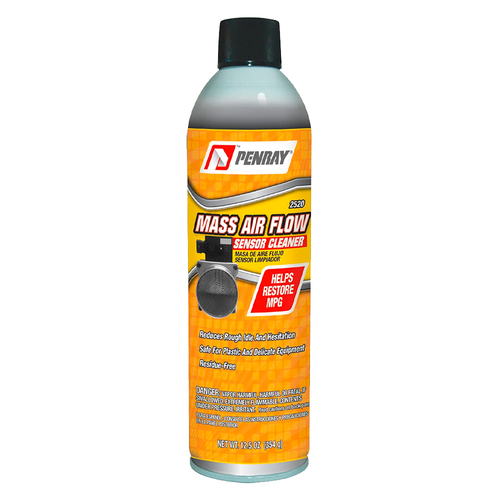 Penray 2520 Mass Airflow Sensor Cleaner aerosol 12.5 oz. | Wurth USA