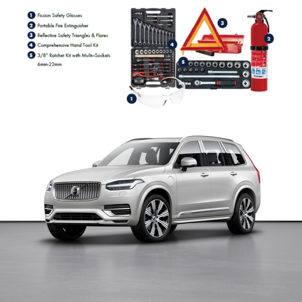 VOLVO BASIC MOBILE TECH KIT | Wurth USA