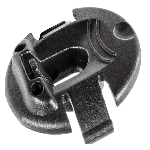 Black Nylon Splash Shield Retaining Clip | Wurth USA