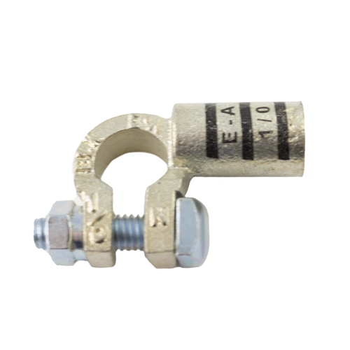 1/0 GA Neg. Left Elbow Terminal | Wurth USA