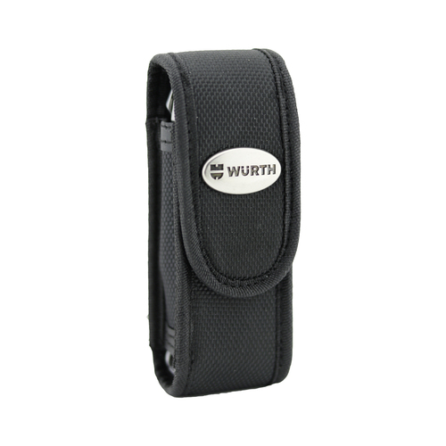 Multi-Function - Twin Blade - Folding Utility Knife With Storage Pouch ...