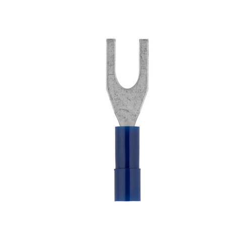Fork Connector Blue 5MM | Wurth USA