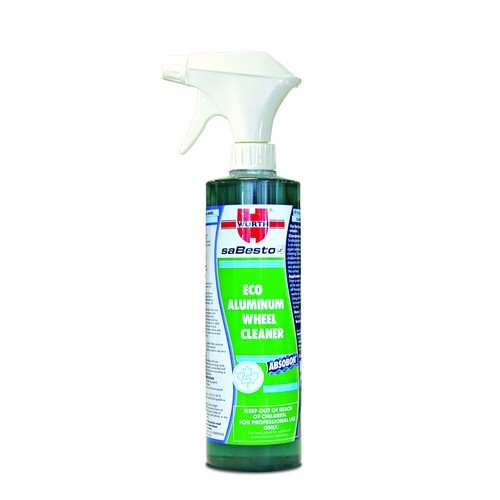 ECO Aluminum Wheel Cleaner 500Ml | Wurth USA