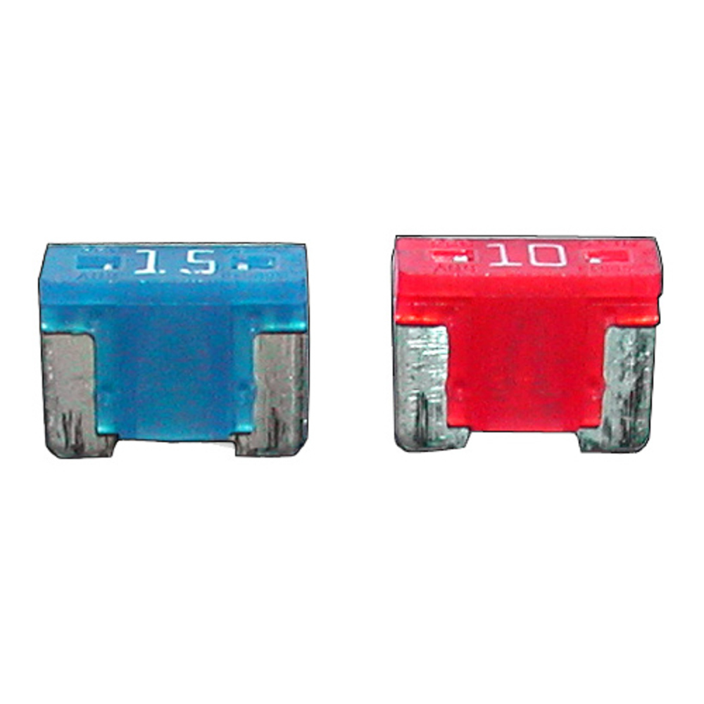 Low Profile Fuse Package 120 Pieces | Electrical | Assortments/ Package ...