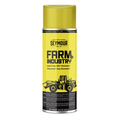 Seymour Farm - Ind. New Yellow 12oz | Wurth USA