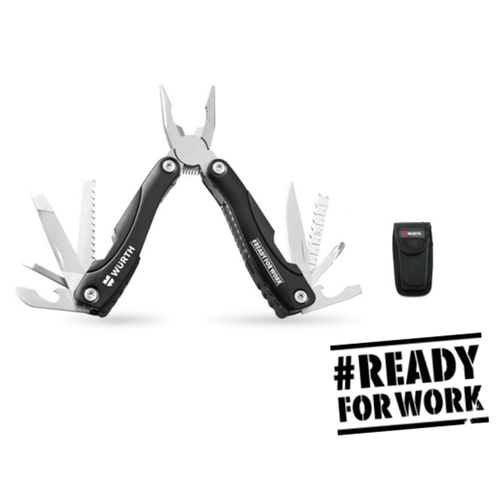 Ready For Work Multi-Function Tool | Wurth USA