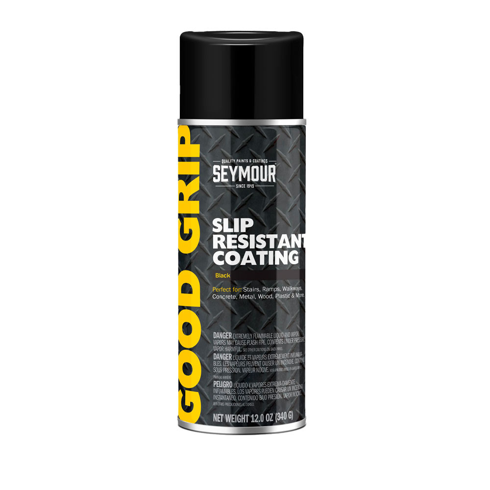 Seymour Good-Grip Black 12oz | Wurth USA