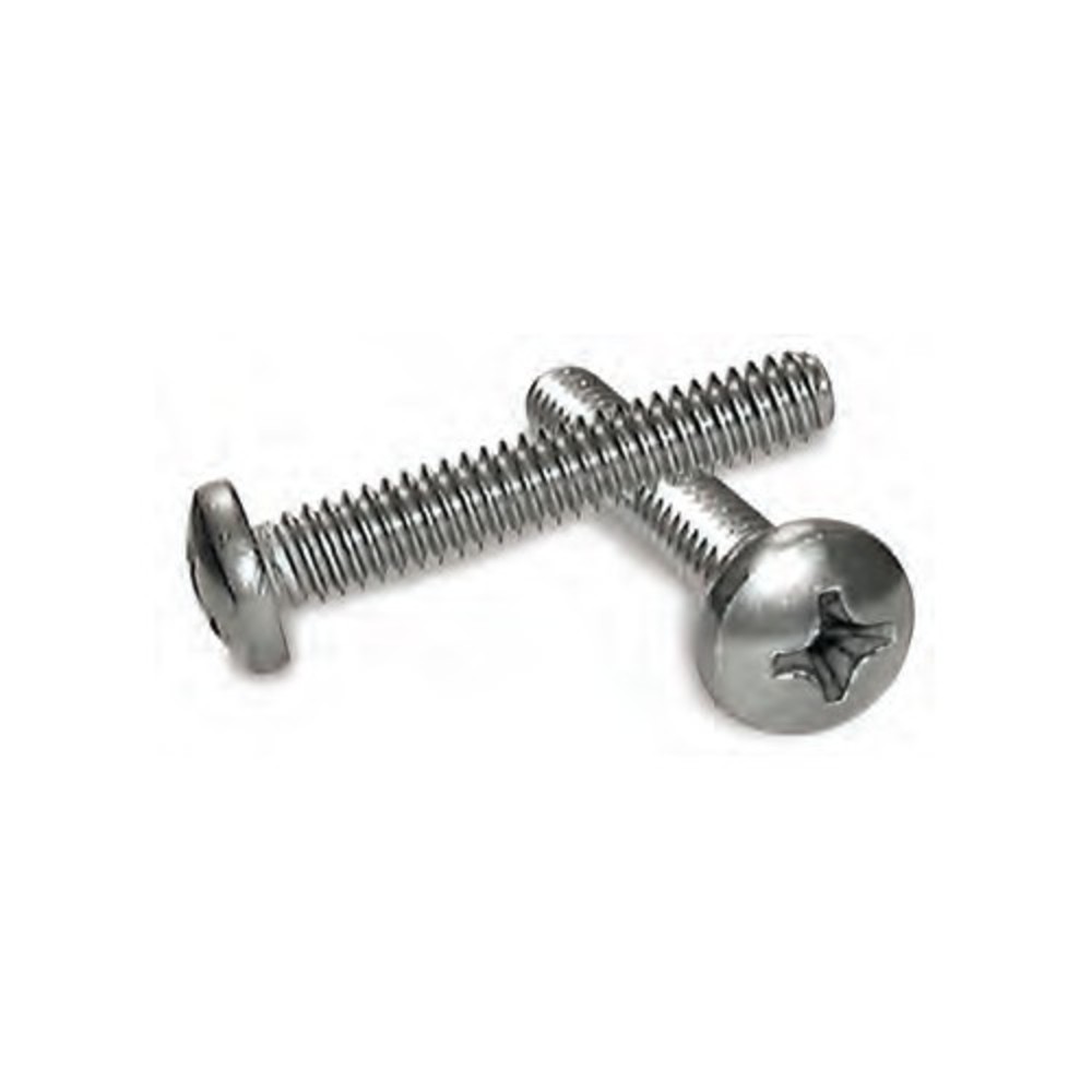 Stainless Steel Phillips Pan Head Machine Screw 6-32X1/4 | Wurth USA