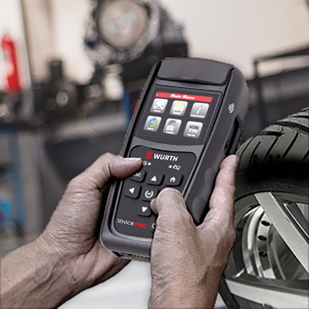 SENSOR PRO TPMS Programing & Diagnostic Tool Kit | Re-learn Tool | TPMS ...