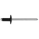 Ford Windshield Side Rail Rivet | Wurth USA