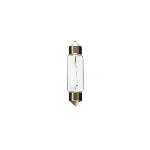 Bulb 6411-12V-10W T3 1/4 Festoon Cap | Wurth USA