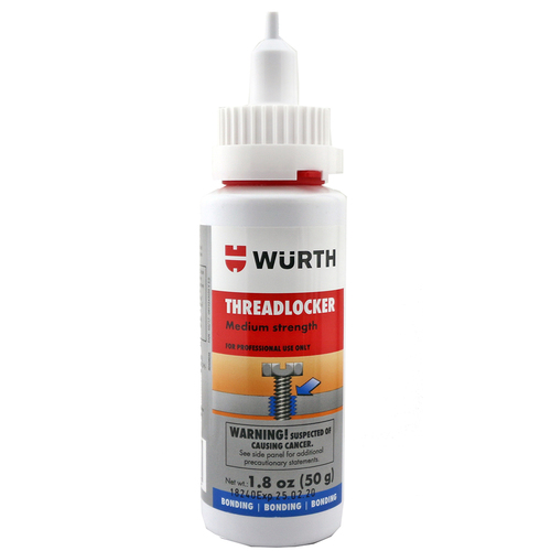 DOS Thread Locker Blue 1.76 Oz | Wurth USA