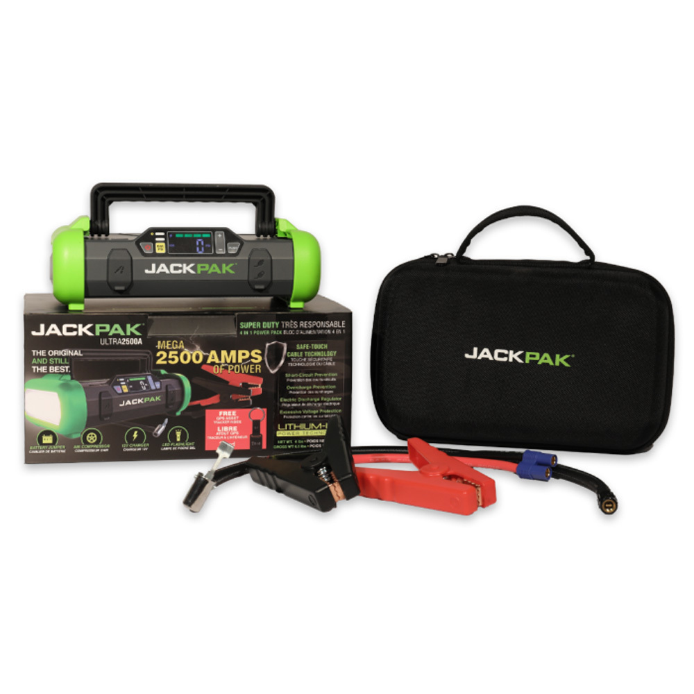 JackPak Ultra 2500A | Wurth USA