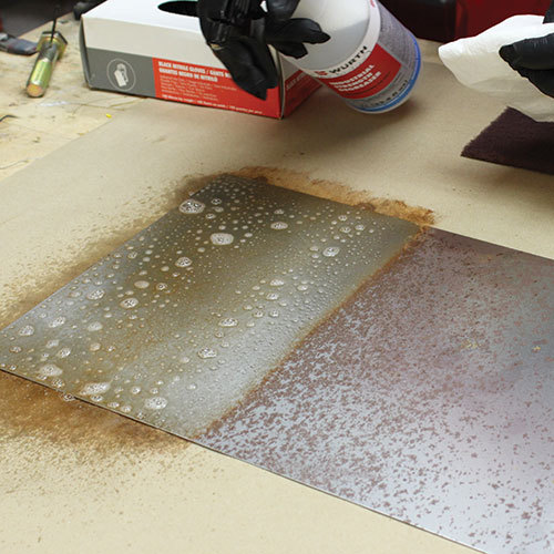 Rust Converter | Wurth USA