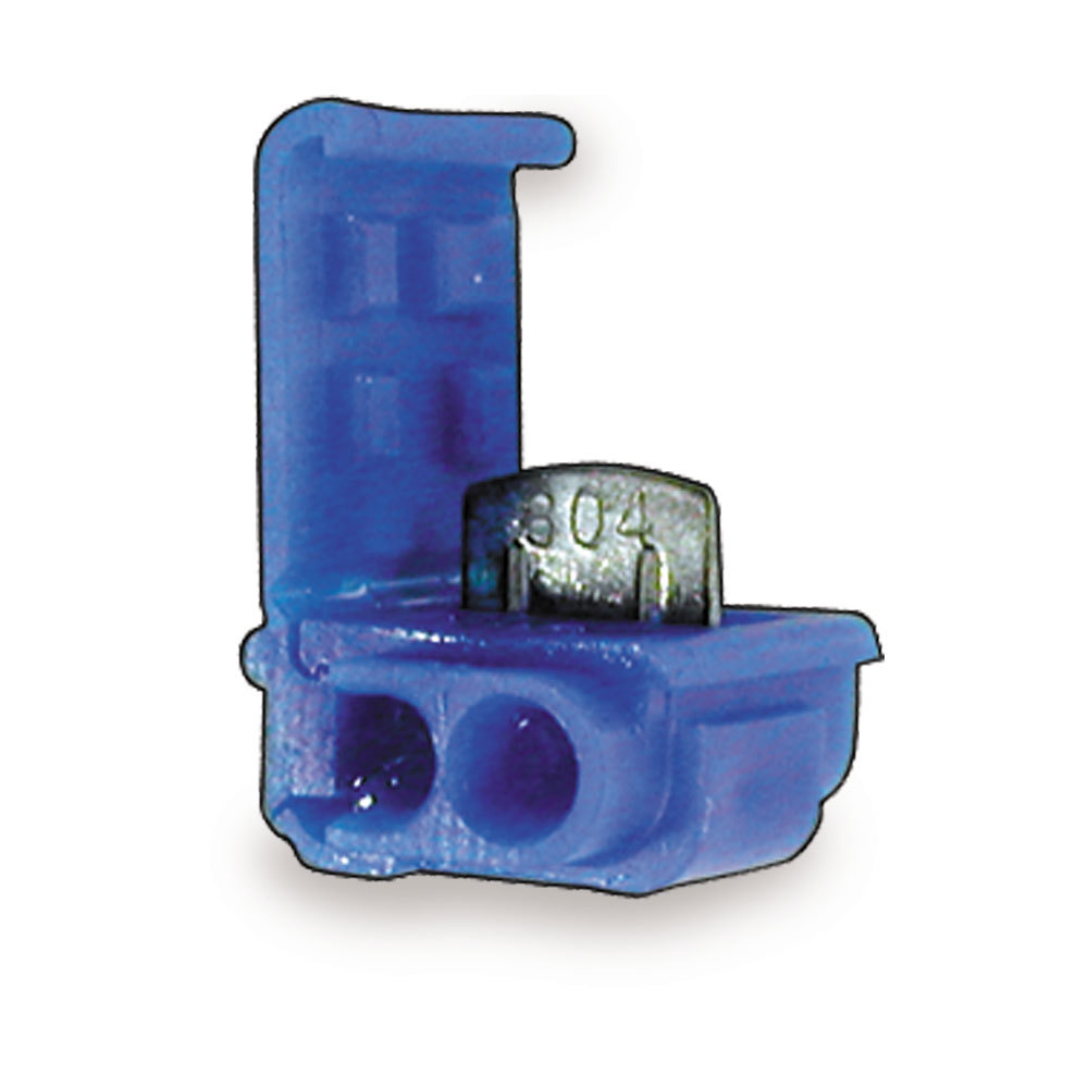 Scotch Lock Tap Connector with Gel 16-18 Blue | Wurth USA
