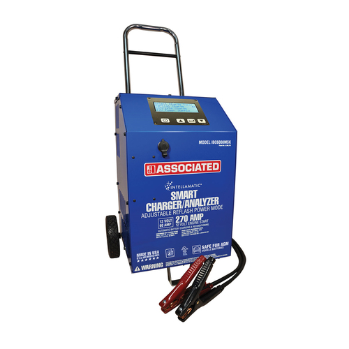 Intellamatic Battery Charger 270 Amps | Wurth USA