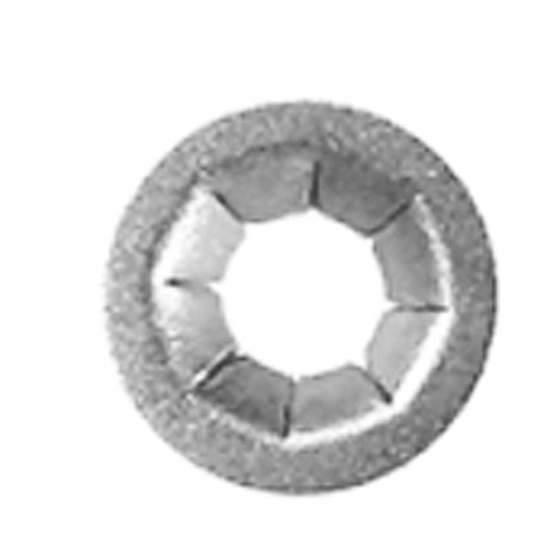 Flat Push On Washer 3/16 | Push Washer | Auto Body Clips & Fasteners ...