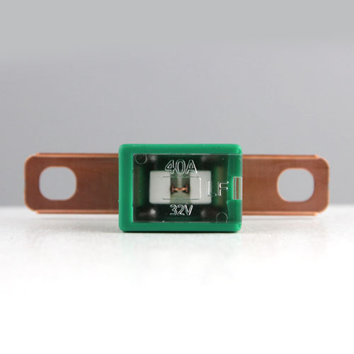 Fusible Link Bolt-Through Green 40 Amp | Wurth USA