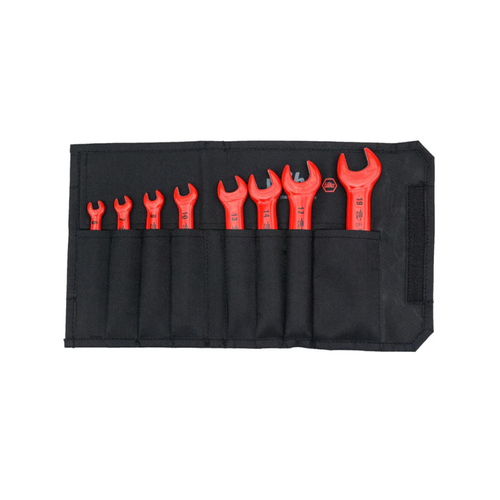 VDE Open End Wrench Set - Metric - 8 Pieces | Service Tools | Hand ...
