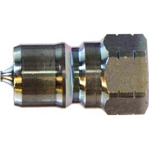 1 ISO-B QD TIP BRASS | Hydraulic Adapters | Hydraulics | Fluid Power ...