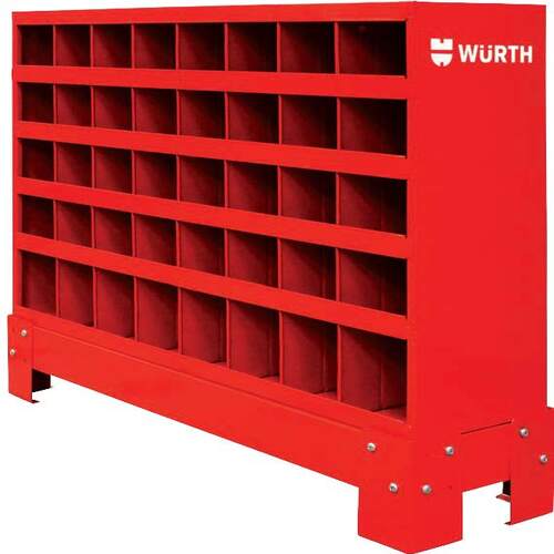 316 Stainless Metric Hardware Assortment - 2,950 Pieces Bolt ...