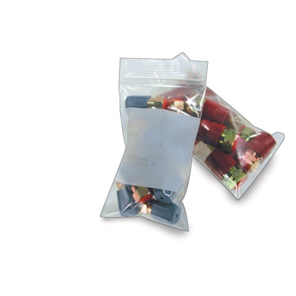 Zip Lock Parts Storage Bag 3X5 | Wurth USA