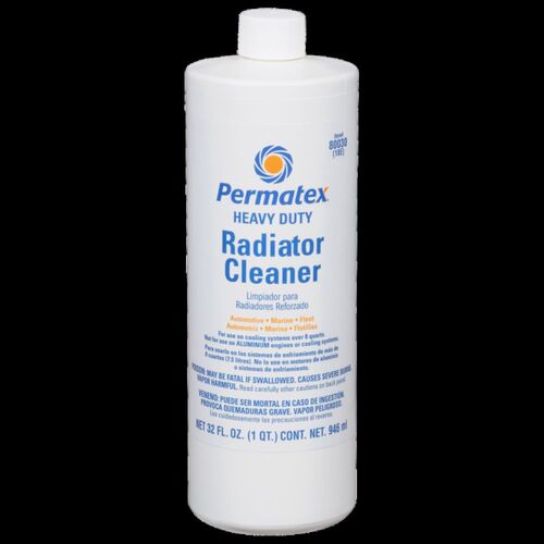 Permatex Heavy Duty Radiator Cleaner, 32 Fl Oz | Wurth USA