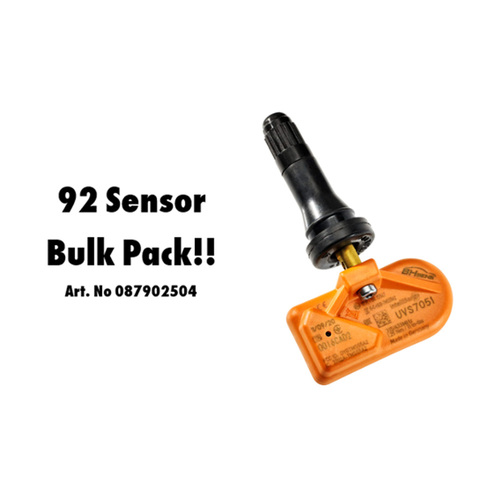 Open System TPMS 92 Sensor Pack | Sensors | TPMS | Tire, Wheel and ...