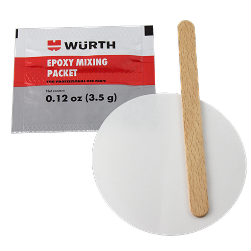 Epoxy Mixing Packet | Wurth USA