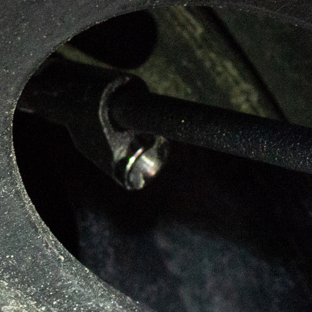 BLACK TILT LOCK DUAL FOOT CHUCK | Wurth USA