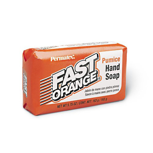Permatex Fast Orange Pumice Bar Hand Soap, 5.75oz | Wurth USA