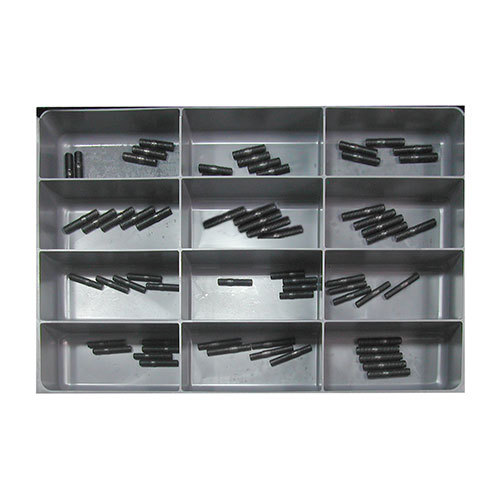 Stud with Collar USS Partial Thread Assortment 45 Pieces | Wurth USA