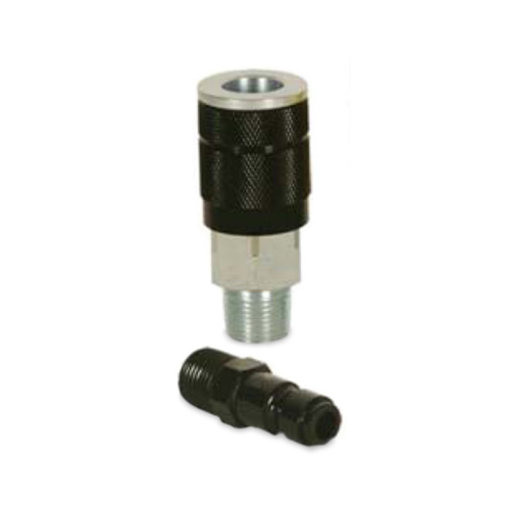 Type G 3/8 Inch Black Air Nipple Fnpt Standard | Wurth USA