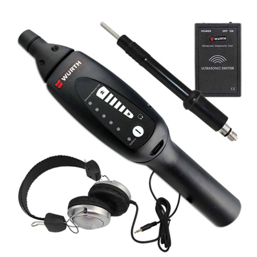 Ultrasonic Diagnostic Tool Kit | Wurth USA