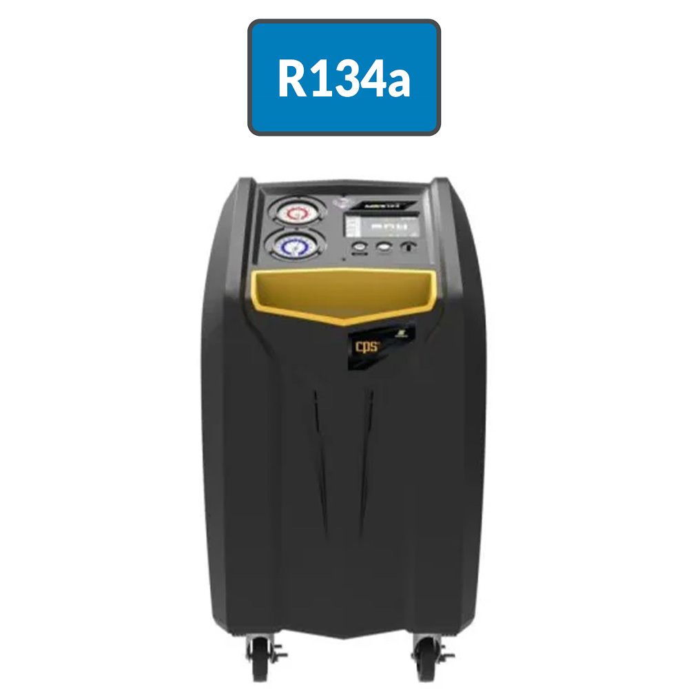 Refrigerant Management System For R-134 Air Conditioning Systems ...