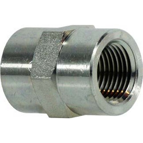 1-1/2 Pipe Coupling | Hydraulic Adapters | Hydraulics | Fluid Power ...