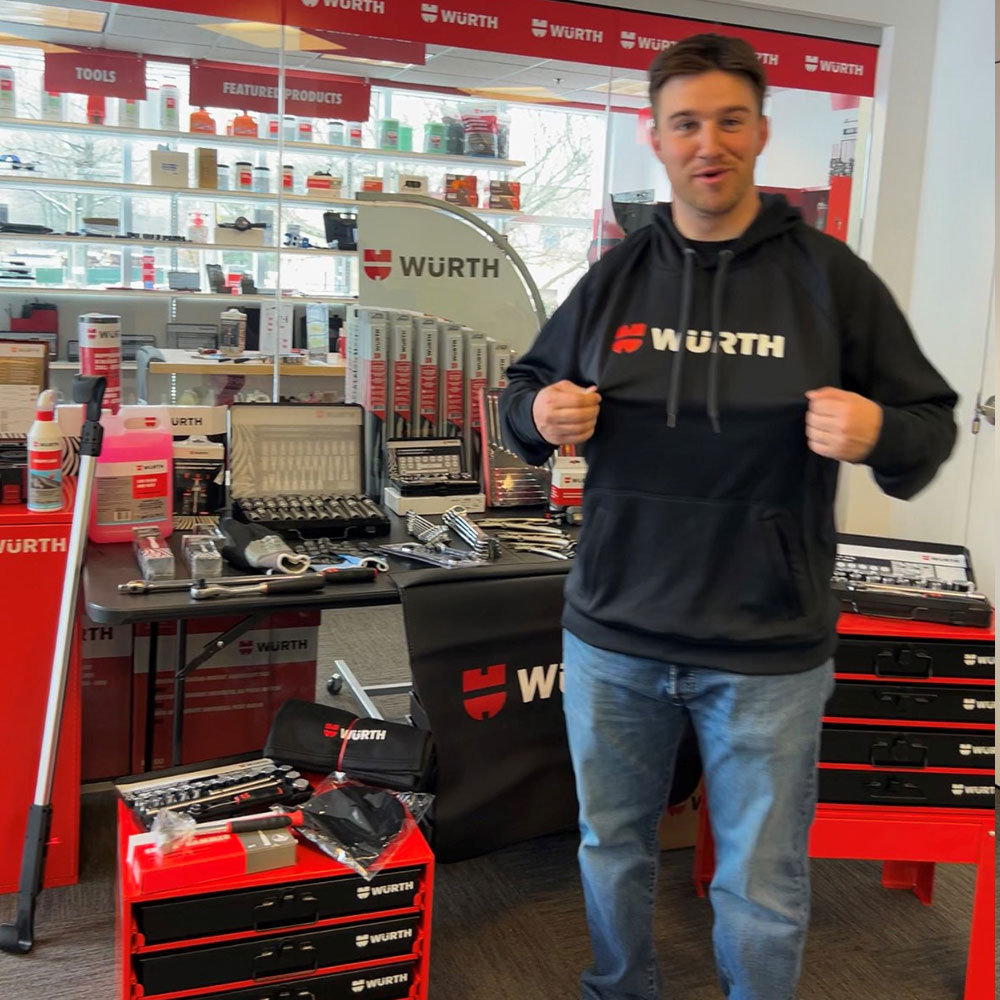 Wurth USA | Homepage