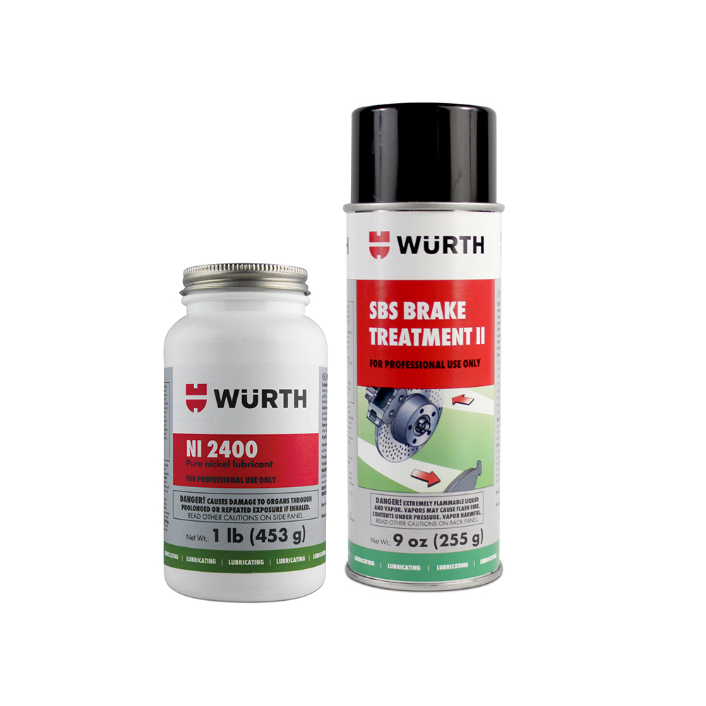 Anti-Rust Package | Wurth USA