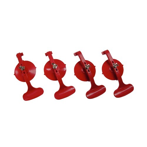 Suction Clamp Set (4) | Wurth USA